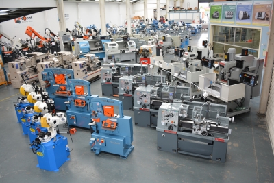 Scott Machinery - Engineering Machinery Specialist - Profile