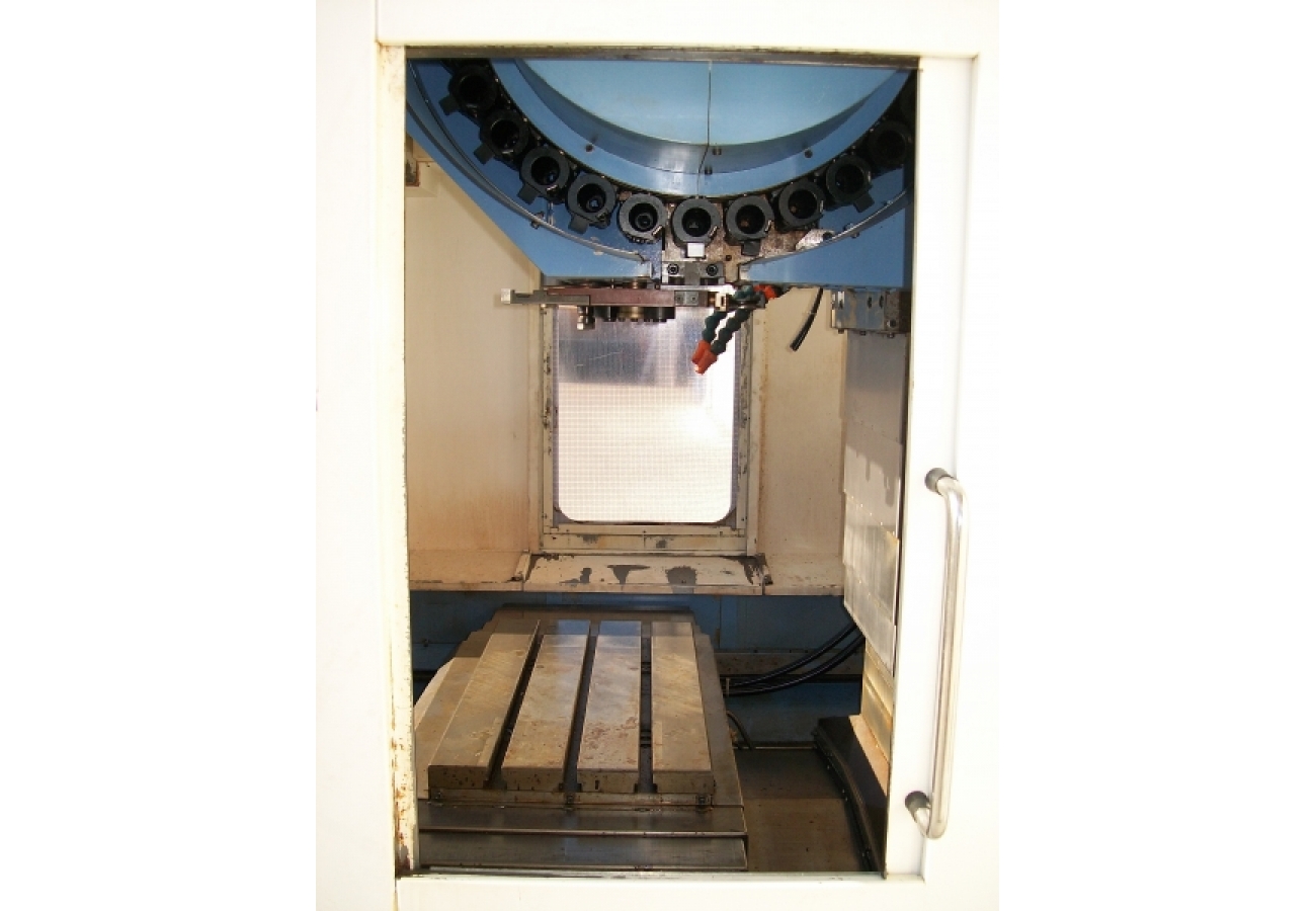 Scott Machinery - Engineering Machinery Specialist - Used Machinery - CNC - CNC - Kira KPC-30b ...